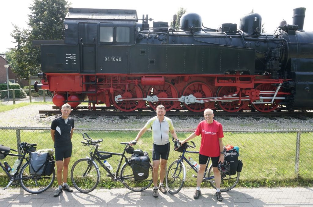 Duits lijntje – Museum Het Petershuis